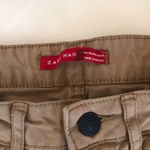 Zara | Pants | Zara Man Pants | Poshmark